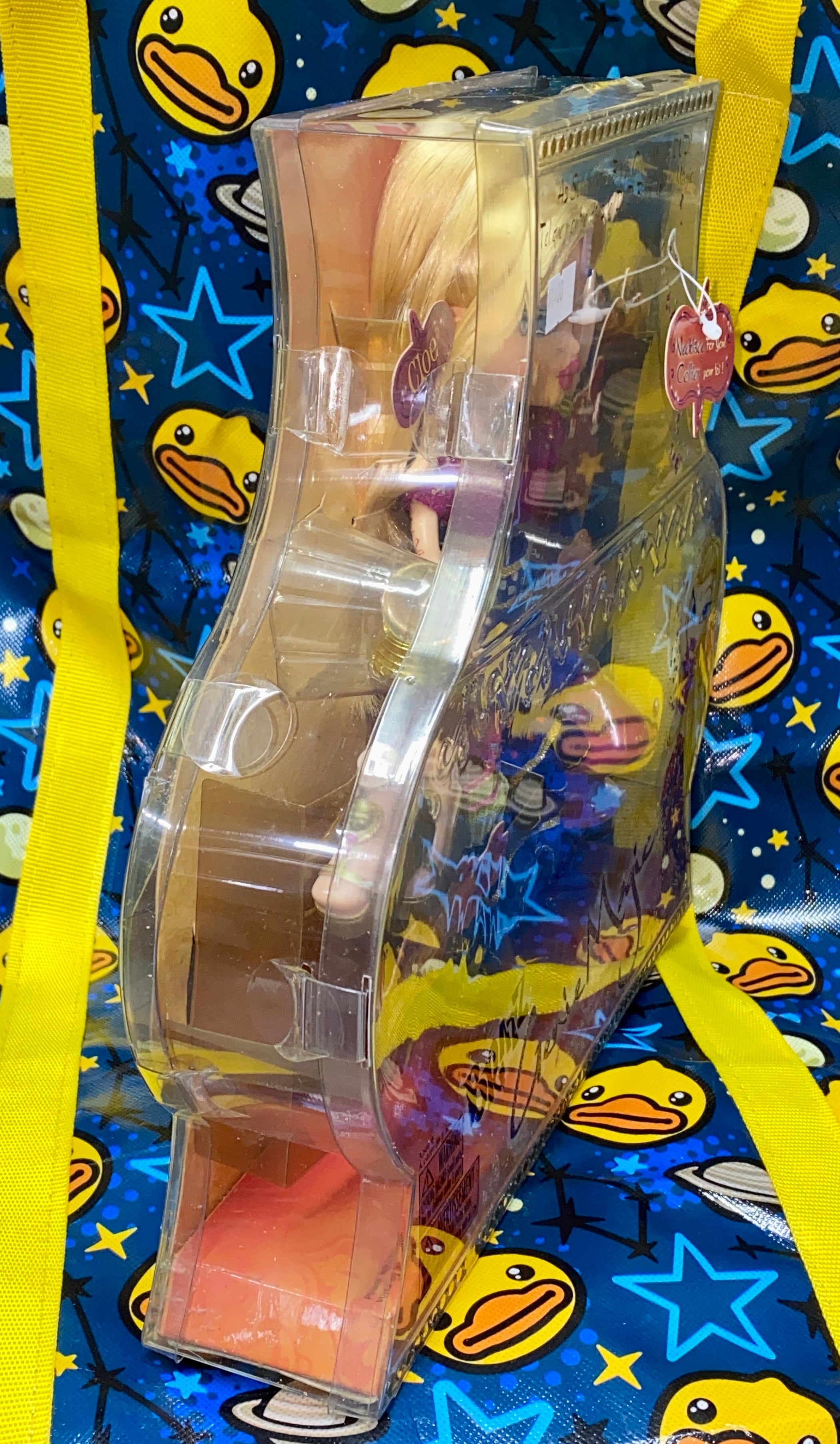 C1205 MGA 31358 BRATZ GENIE MAGIC # CLOE DOLL MAKE A WISH– TOYZONE
