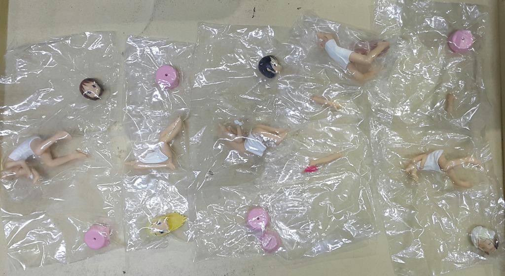 CAPSULE WORKS ICHIGO MASHIMARO STRAWBERRY MARSHMALLOW BATH VERSION ITO ...