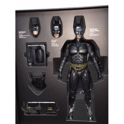 1:6 HOT TOYS DX02 蝙蝠俠 黑夜之神 THE DARK KNIGHT BATMAN ACTION FIGURE (PIU37 ...