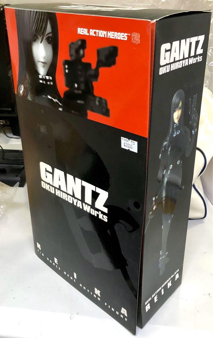MEDICOM RAH GANTZ OKU HIROYA WORKS 1/6 REIKA FIGURE C1033-45– TOYZONE