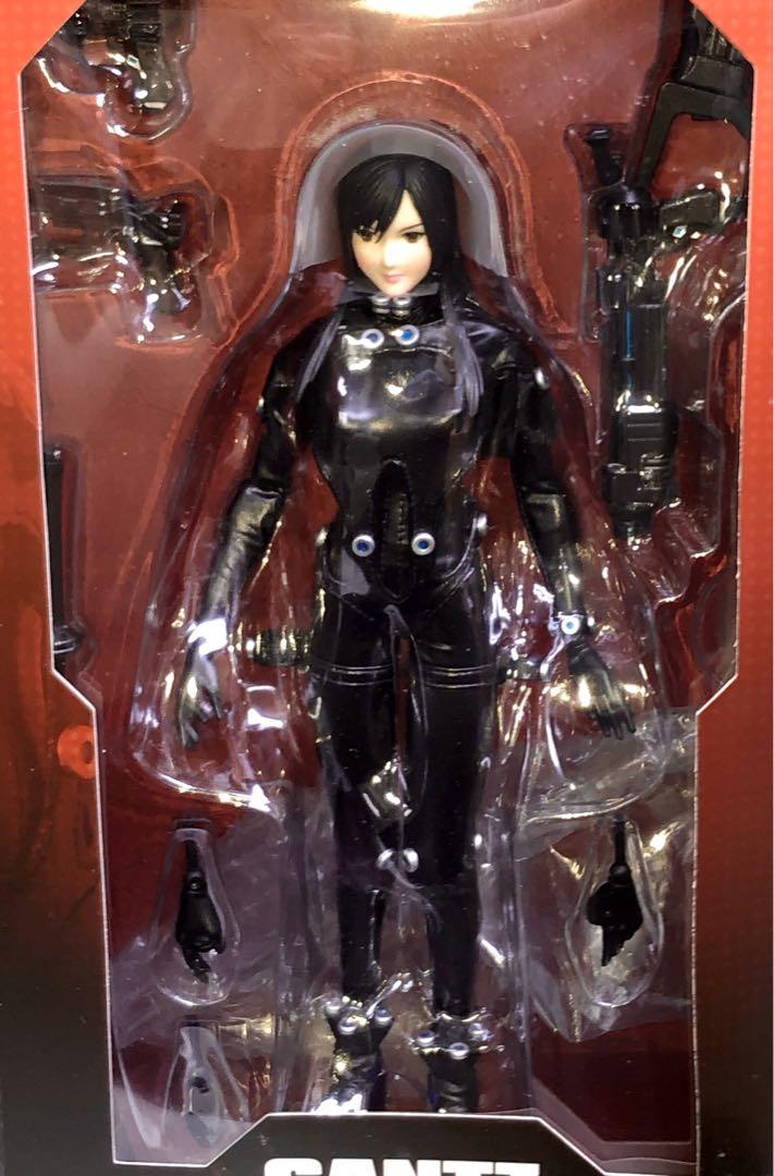 MEDICOM RAH GANTZ OKU HIROYA WORKS 1/6 REIKA FIGURE C1033-45– TOYZONE