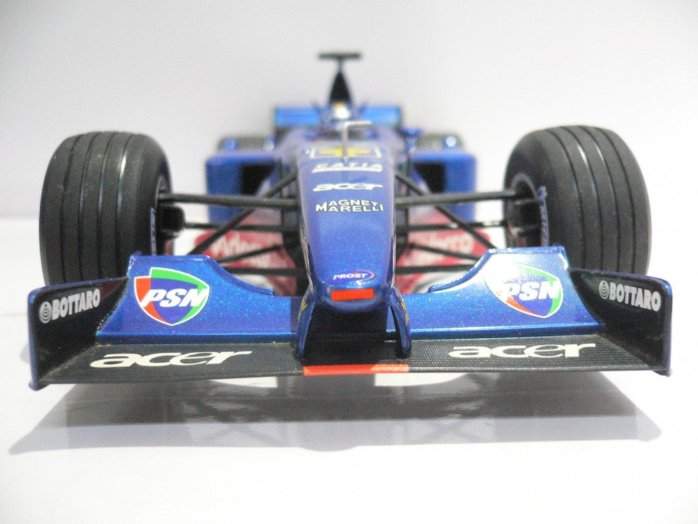 MINICHAMPS 1/18 Prost Acer AP04 2001 Heinz Harald Frentzen #22– TOYZONE