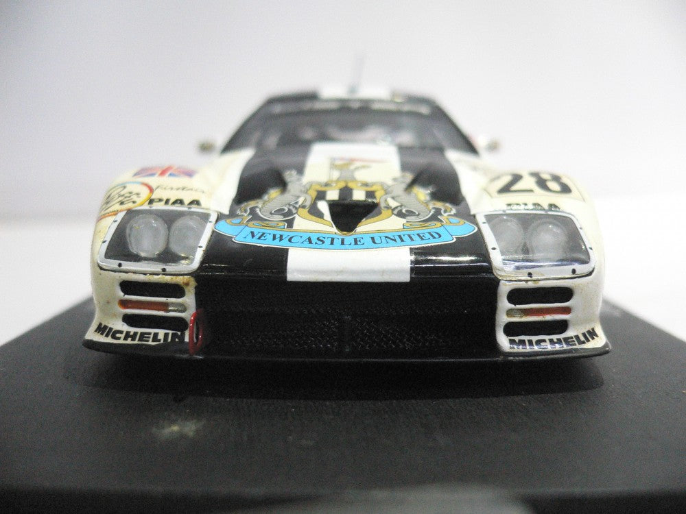 SPARK 1/43 LISTER STOM LM 1996 #28 S0632 (90632)– TOYZONE