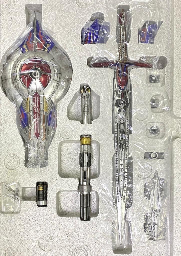 3a three a threea transformers optimus prime the last knight exclusive ...